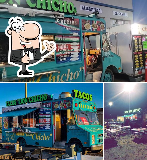 Taqueria Don Chicho y más, El Paso - Restaurant menu, prices and reviews