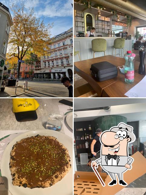 Tesla Pizza & Concept, Wien - Speisekarte, Preise und Bewertungen