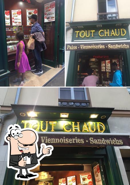 Tout Chaud, Paris - Restaurant menu, prices and reviews