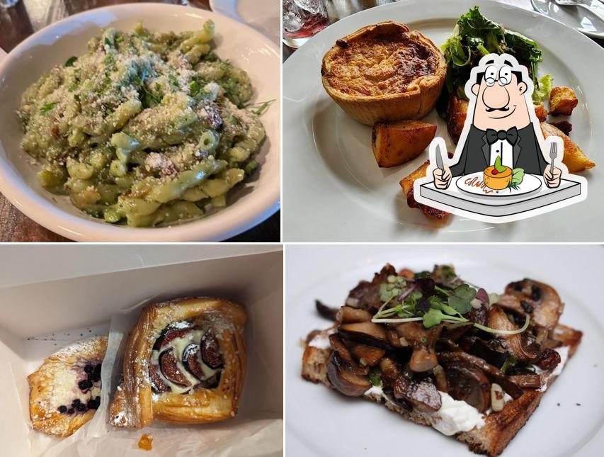 Via Cannuccia, Boston, Shawmut - Restaurant menu, prices and reviews