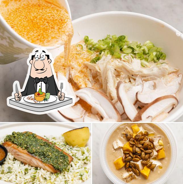 Whole30 Delivered, 5 W Ontario St in Chicago - Restaurant menu and reviews