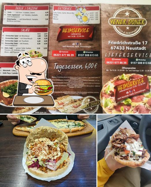 Yener Doner Lachen Speyerdorf