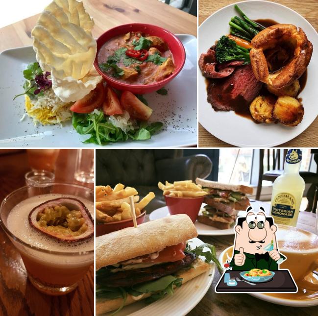Samuel's, Southampton - Restaurant menu, prices and reviews