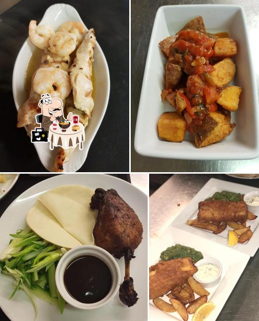 The Ship, Lowestoft - Restaurant menu, prices and reviews