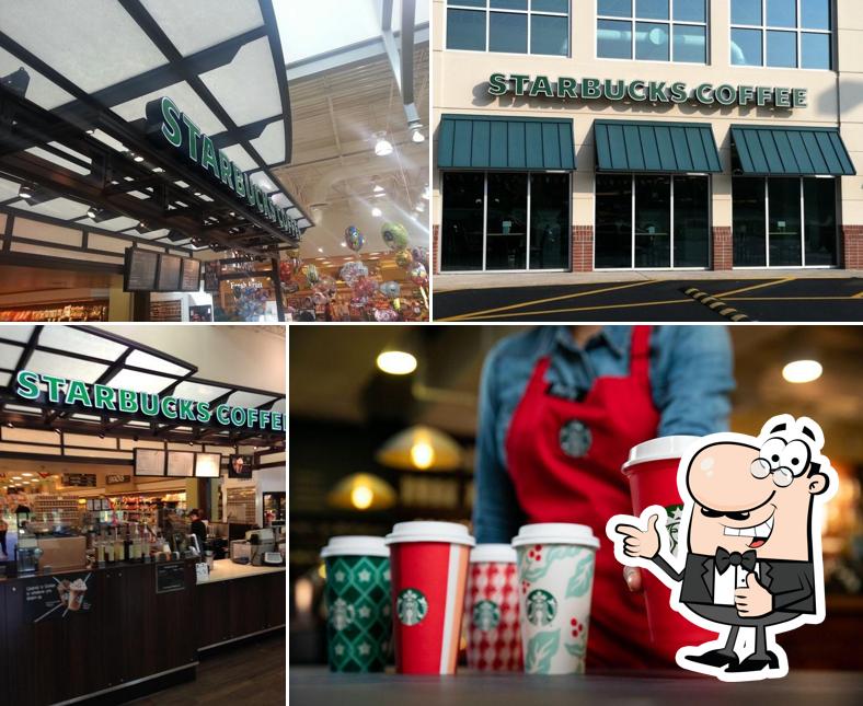 Starbucks, 5679 Appalachian Hwy in Blue Ridge - Restaurant menu and reviews