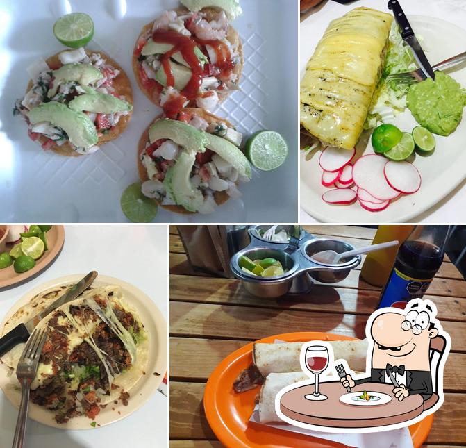 TACOS EL UNICO ESTILO TIJUANA, Heroica Puebla de Zaragoza - Menú del ...