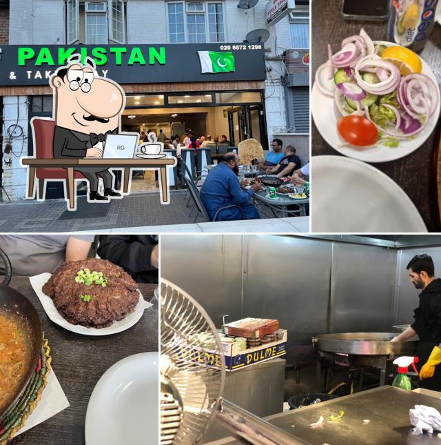 Taste of Pakistan, London - Restaurant menu, prices and reviews