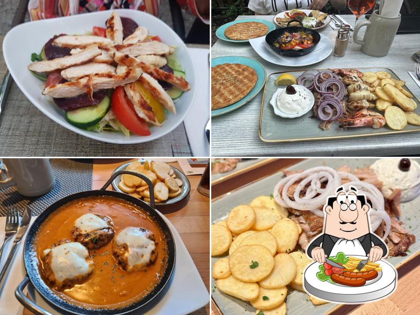 Taverna Orexi restaurant, Munich - Restaurant reviews