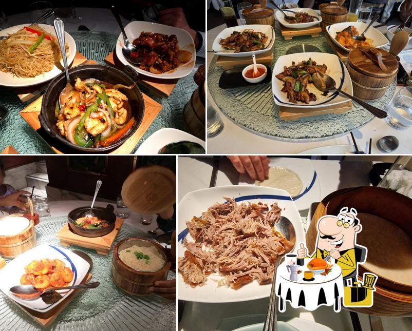 The Good Earth, 14-18 High St in Esher - Restaurant menu and reviews