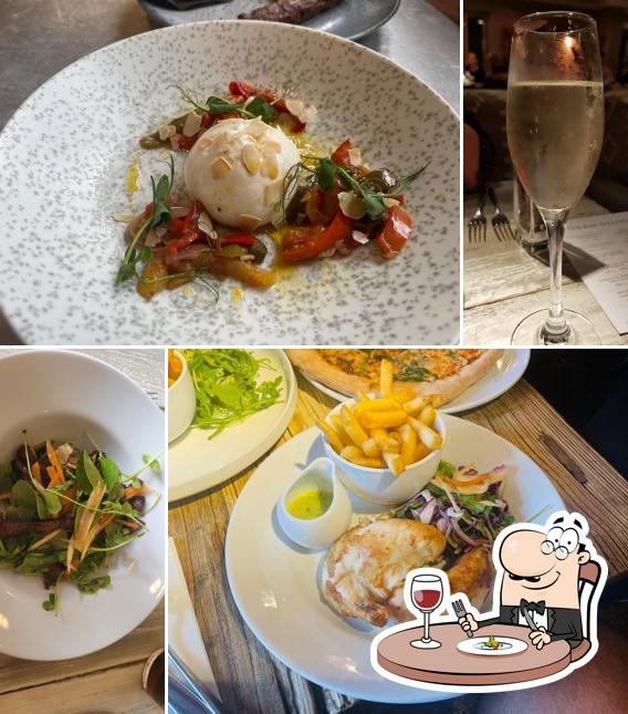 The Orange Tree, Solihull - Restaurant menu, prices and reviews