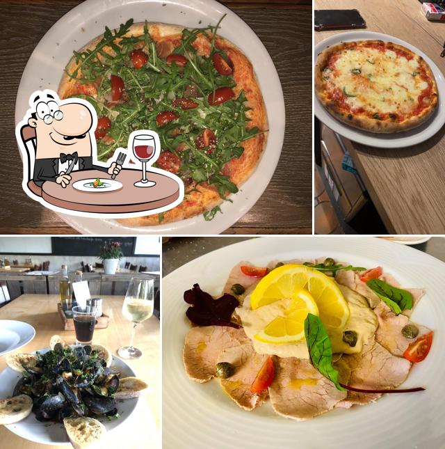 Trattoria Al Parco restaurant, Bochum - Restaurant reviews