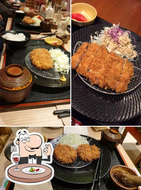 Yabu: House of Katsu Robinsons Manila, Manila - Restaurant menu, prices ...