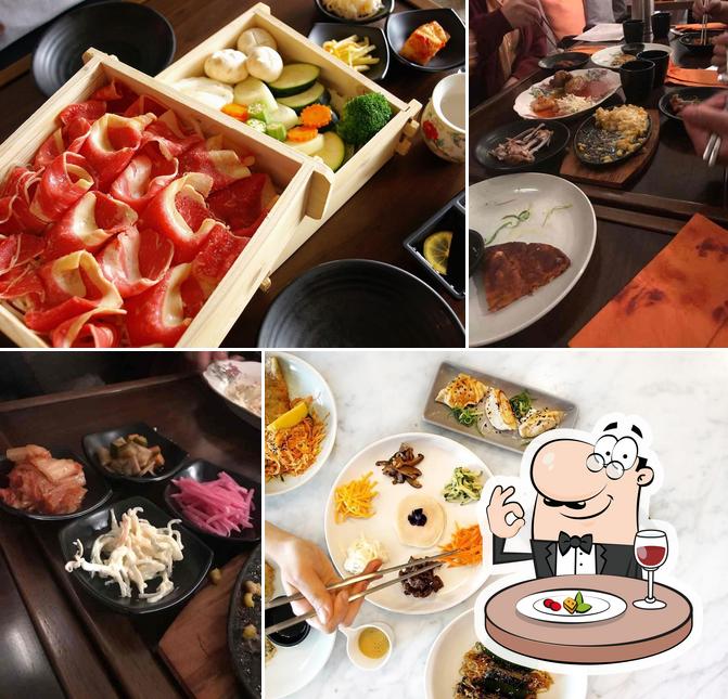 Noda Grill, Richmond - Restaurant menu, prices and reviews