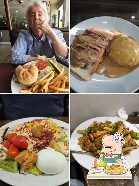 Variety's Restaurant in North Canton - Restaurant menu and reviews