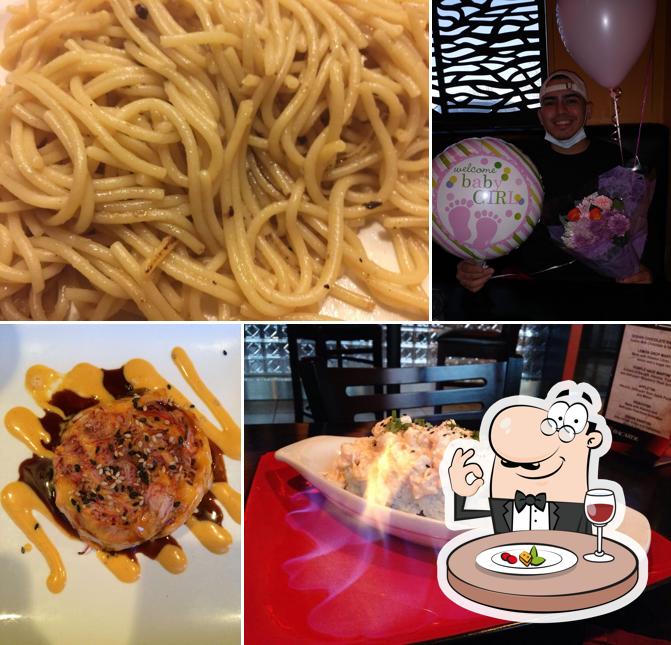O'Hana Japanese Steakhouse in Springfield - Restaurant menu and reviews