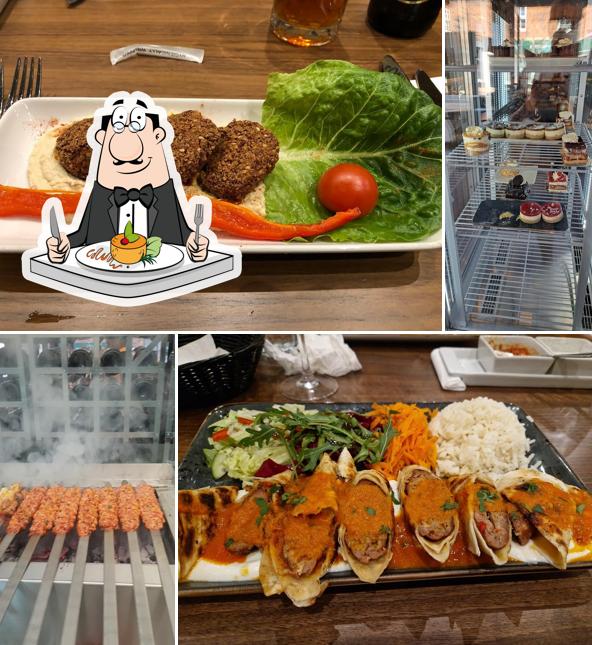 Pera Kitchen in Biggleswade - Restaurant menu and reviews