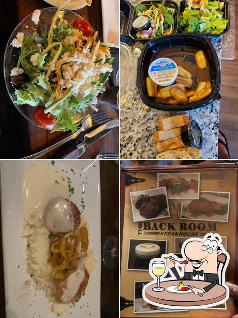 The Back Room Steakhouse in Apopka - Restaurant reviews