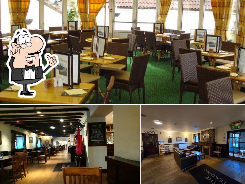 The Steading, Edinburgh - Restaurant menu, prices and reviews