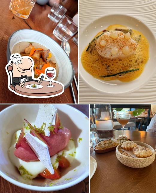 Hide and Fox Restaurant, Hythe - Restaurant menu, prices and reviews