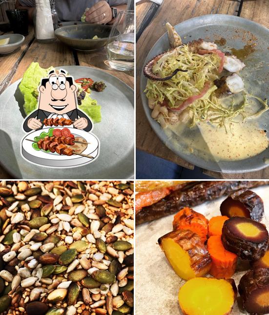 Pa'la, Phoenix - Restaurant menu, prices and reviews