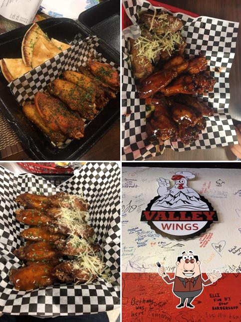 Valley Wings in Phoenix - Restaurant menu and reviews