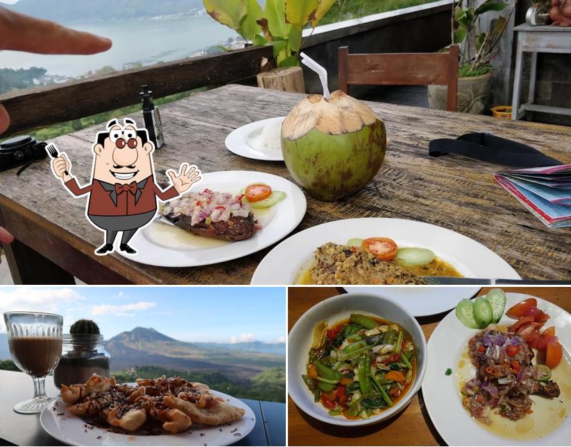 warung baling baling, Central Batur - Restaurant menu, prices and reviews