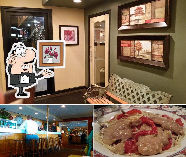 Alexander's Family Restaurant, Mayfield - Restaurant menu, prices and ...