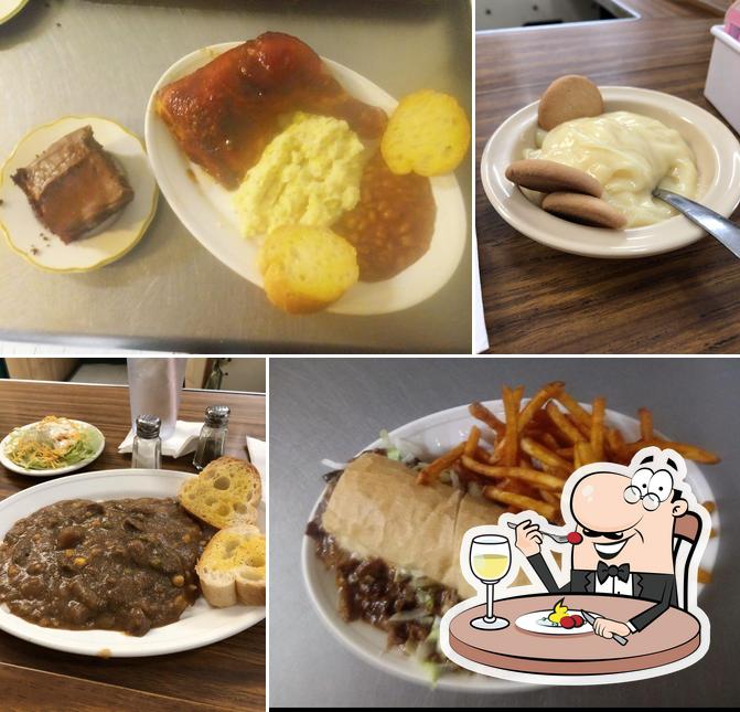Alice's Restaurant, Lacombe - Restaurant menu, prices and reviews