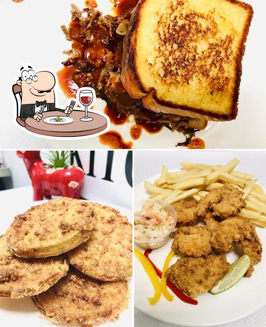 Homestyle Barbecue in Bedford Heights - Restaurant menu and reviews