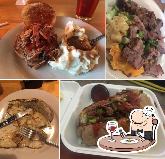 Jim 'N Nick's Bar-B-Q, Northglenn - Restaurant menu, prices and reviews