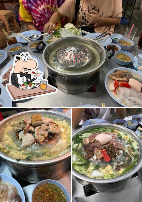Thung Ngoen Moo Grata BBQ, Bang Krang