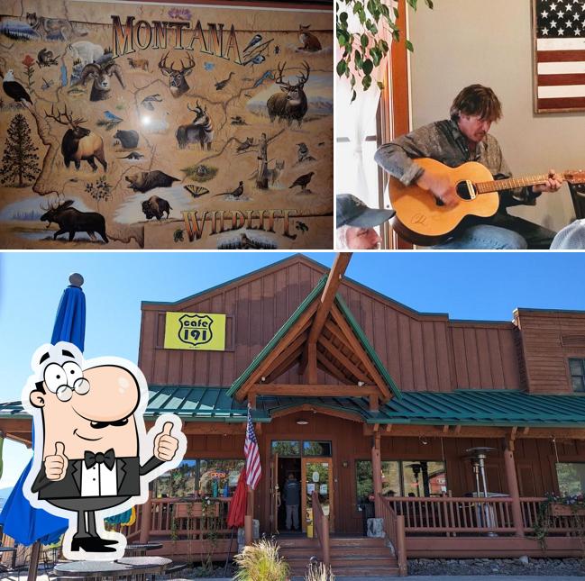 Cafe 191 Big Sky, Big Sky - Restaurant menu, prices and reviews