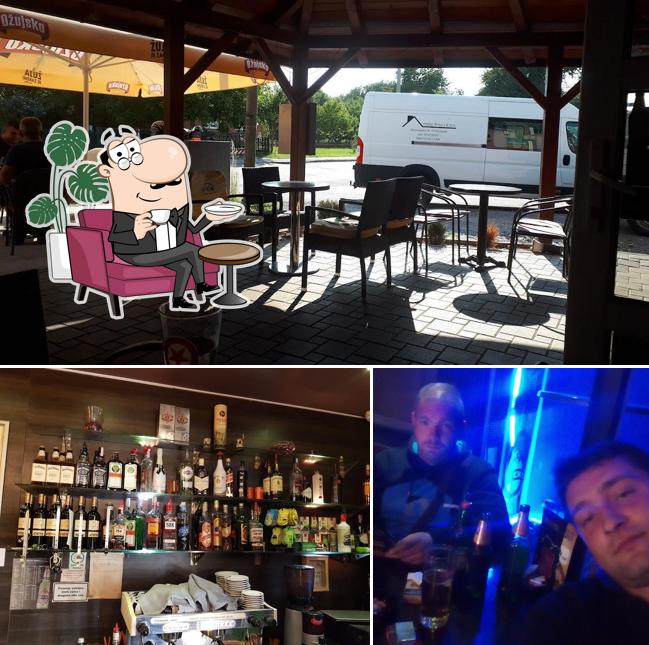Caffe bar Boss, Odranski Obrež - Restaurant reviews
