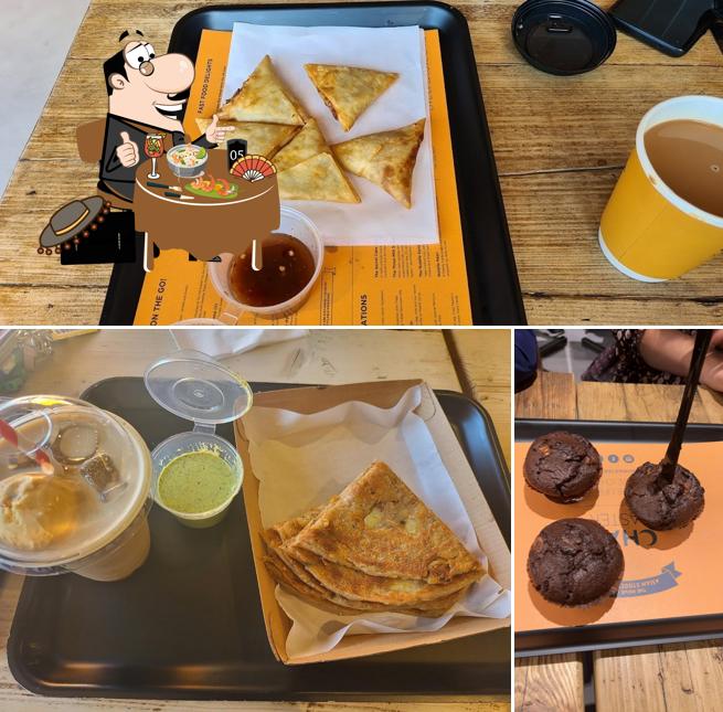 Chaii Master Hayes in Hayes - Restaurant menu and reviews