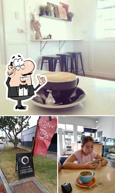 Cypher Coffee, Sandgate - Restaurant menu, prices and reviews