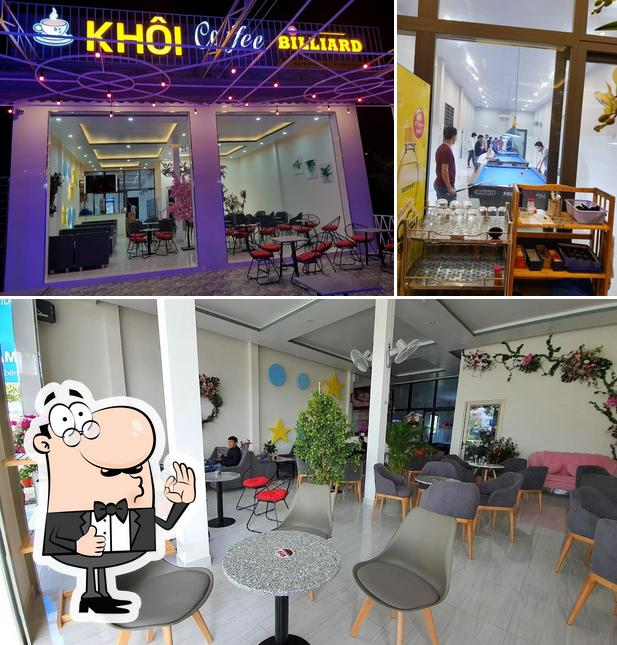 Café Khoi Coffee - Bida, tp. Cà Mau - Opiniones del restaurante