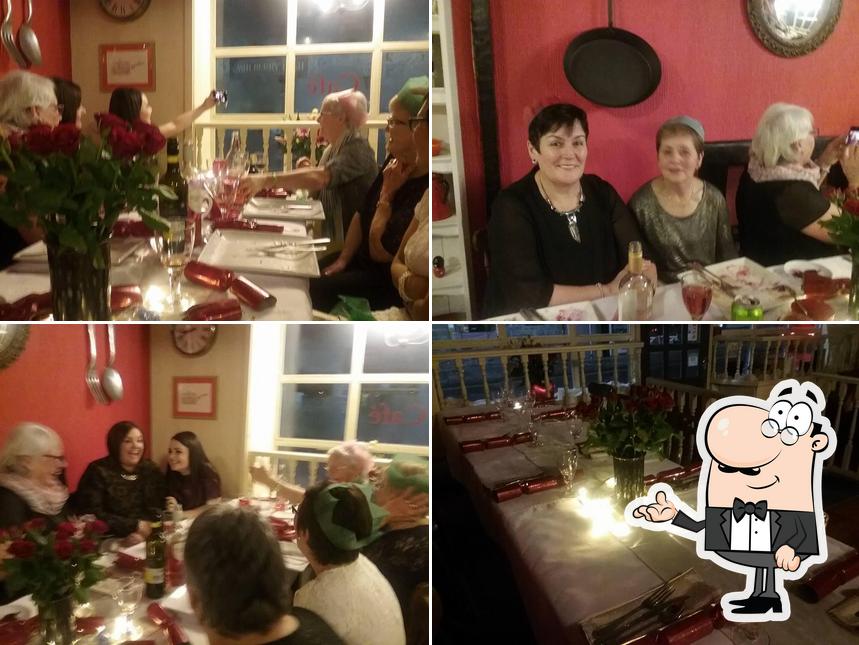 Sosban Fach in Lampeter - Restaurant menu and reviews