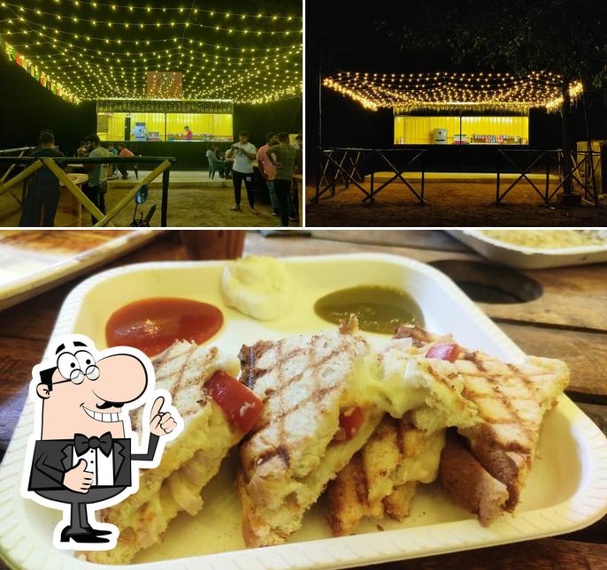 The Odd cafe, Singhapali - Restaurant menu, prices and reviews