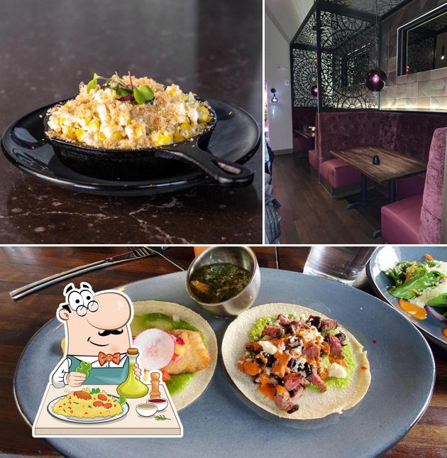 Calacas Mexican Cuisine in Nashville - Restaurant menu and reviews