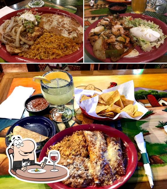Casa Mexico Restaurant, Two Rivers - Restaurant menu, prices and reviews