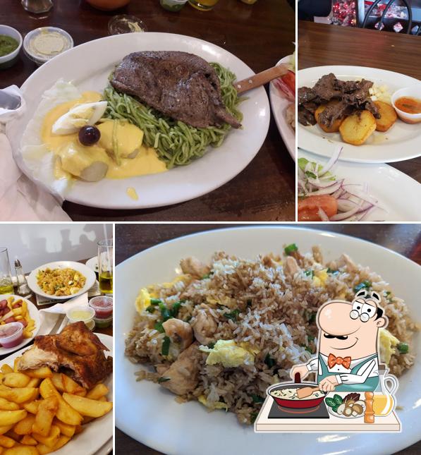 Cholo's Peruvian Restaurant, Virginia Beach - Restaurant menu, prices ...