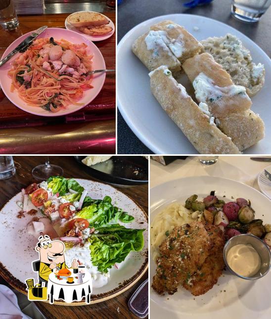 Clinkerdagger in Spokane - Restaurant menu and reviews