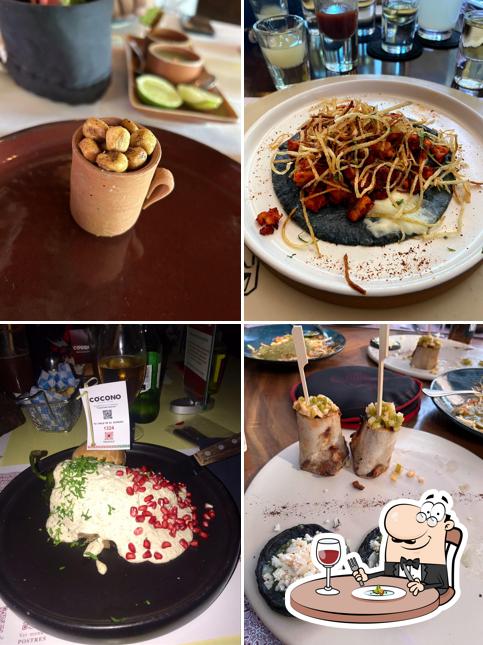 Cocono, Santiago de Querétaro - Menú del restaurante, precios y reseñas