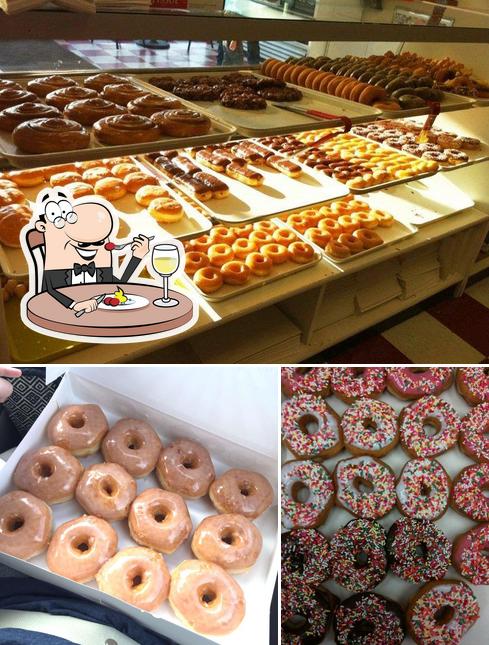 Crispy Donuts, Bossier City - Restaurant menu, prices and reviews