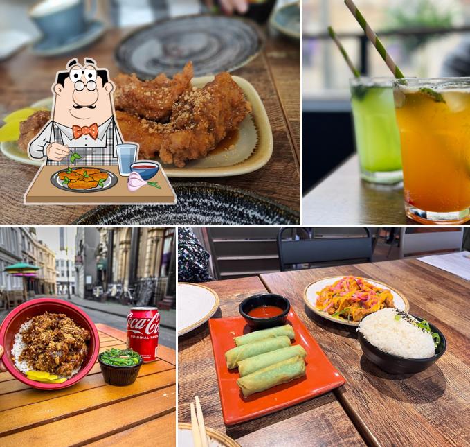 Dangun, Bristol - Restaurant menu, prices and reviews