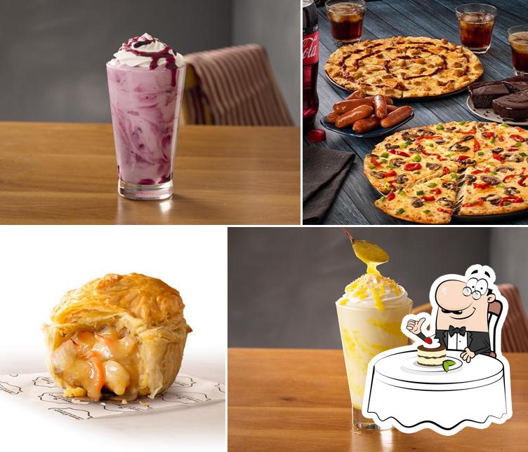 Debonairs Pizza, Postmasburg - Speisekarte, Preise und Bewertungen
