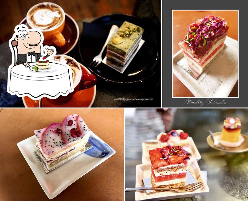 Black Star Pastry Rosebery in Rosebery - Restaurant menu and reviews
