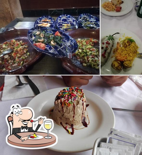 Restaurante El Campirano, Ciudad de México, Avenida Montevideo 636 ...