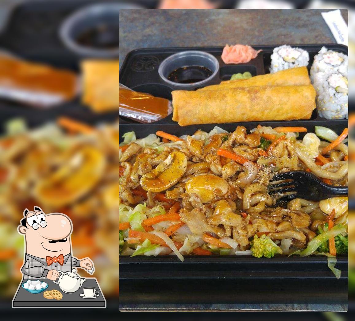 Edo Japan, 4998 130 Ave SE in Calgary - Restaurant menu and reviews