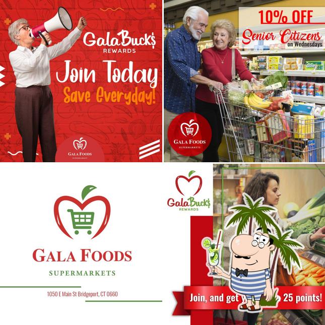 Gala Foods Supermarket in Bridgeport - Restaurant reviews
